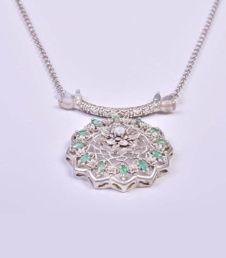 Art Jewellery - Zabeti Royal Gallery